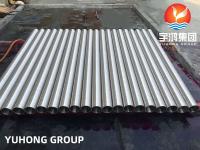 China Inconel Seamless Tube ASTM B163 Alloy 601 UNS NO6601  Aviation Aerospace for sale