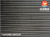 China Inconel Seamless Tube ASTM B163 Alloy 825 UNS NO8825 Oil Refineries Application for sale