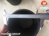 China ASTM A234 WP9/WP11 Carbon Steel Fitting Elbow Tee For Pipe Connection for sale