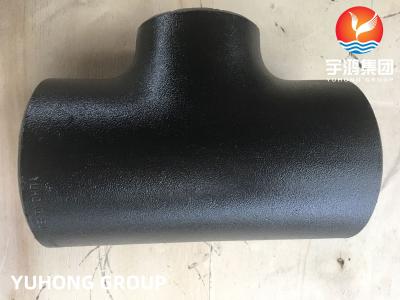 China ASTM A234 WP9/WP11 Carbon Steel Fitting Elbow Tee For Pipe Connection for sale