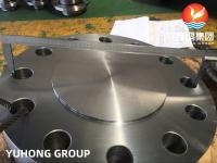 China ASTM A182  F22 Alloy Steel BLRF Flange    High Temperature Pressure equipment for sale