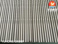 China ASTM A213 TP316L  Stainless Steel Seamless Tube  Oil Gas Application for sale