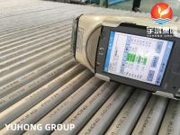 China ASTM A213 TP316L  Stainless Steel Seamless Tube  Oil Gas Application for sale