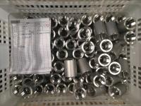 China Forged Steel Fittings , A 182 / A105 , Class 1000 / Class 2000, B564  Flangolet, weldolet , Nipple, Coupling, olet for sale