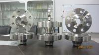 China ASTM B564 / ASTM B462 / ASTM B865 / N08800 / NO8825 Nickel Alloy Steel Flange for sale