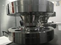 China ASTM B564 / ASTM B462 / ASTM B865 / N08800 / NO8825 Nickel Alloy Steel Flange for sale