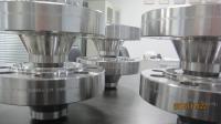 China ASTM B564 / ASTM B462 / ASTM B865 / N08800 / NO8825 Nickel Alloy Steel Flange for sale