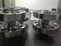 China ASTM B564 / ASTM B462 / ASTM B865 / N08800 / NO8825 Nickel Alloy Steel Flange for sale