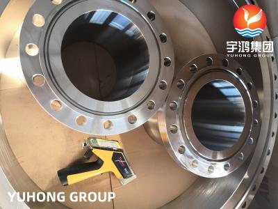 China ASTM A182  F310 UNS NO31000 Stainless Steel  Flange, Oil Refineries Application for sale