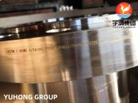 China ASTM A182  F310 UNS NO31000 Stainless Steel  Flange, Oil Refineries Application for sale