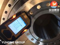 China ASTM A182  F310 UNS NO31000 Stainless Steel  Flange, Oil Refineries Application for sale