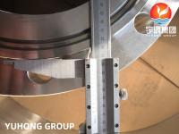 China ASTM A182  F310 UNS NO31000 Stainless Steel  Flange, Oil Refineries Application for sale