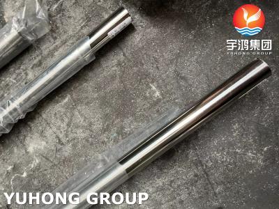 China ASTM A554 TP304 1.4301 Stainless Steel Welded Pipe Bright Annealed for sale