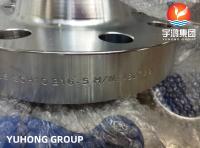 China Stainless Steel Forged Flange  ASTM A182  F347 UNS NO34700 Nuclear Power for sale