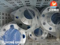 China Stainless Steel Forged Flange  ASTM A182  F347 UNS NO34700 Nuclear Power for sale