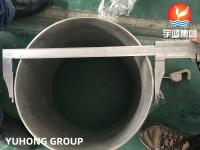 China A403 WP316L Concentric Reducer Stainless Steel Butt Weld Fitting Piping Systems for sale