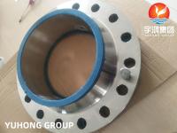 China ASTM A182 Gr F316L Stainless Steel Flange Pharmaceutical equipment Application for sale