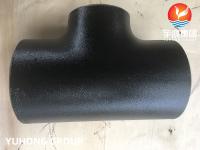 China ASTM A234 WPB Butt Weld Pipe Fittings For Oil  Gas Fertilizers Chemical Industries for sale