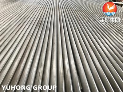 China Ferritic Martensitic Seamless Tube ASTM A268 TP409 1.4512 S40900 for sale
