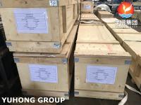 China ASTM A268 TP430Ti 1.4510 Ferritic Seamless Tube For Oil And Gas for sale
