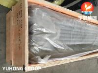 China Stainless Steel Seamless Tube ASTM A269 TP304 1.4301 Oil And Gas for sale
