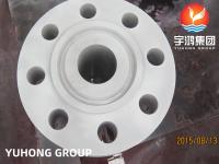 China Nickel Alloy Steel Flange  ASTM B564  Alloy 625 UNS N06625 Chemical Marine for sale