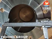 China Stainless Steel Flange ASTM B366  C276  UNS NO 10276  Gas Heat Exchangers Food for sale