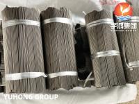 China SS316L CAPILLARY TUBE MEDICAL STAINLESS STEEL NEEDLE High Precision for sale