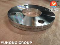 China Steel Flanges: JIS B2220 SO FF SS316L FLANGE for sale