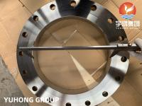 China Duplex Steel Flange ASTM A182 F60 UNS S32205 B16.5  Chemical Processing for sale