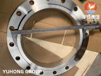 China Duplex Steel Flange ASTM A182 F60 UNS S32205 B16.5  Chemical Processing for sale