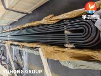 China ASTM A179，ASME SA179 Carbon Steel Tubes HT Available For Heat Exchanger for sale