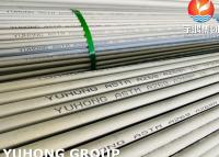 China ASTM A269 TP304 Seamless And Welded Austenitic Stainless Steel Tube for sale