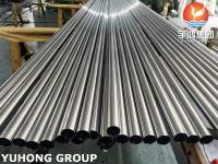 China A270 TP316L Sanitary Grade Stainless Steel Seamless Pipe, Electro-Polishing Surface, Food And Beverage Industry for sale