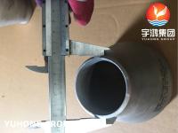 China Buttweld ASTM B366 N04400 2.4360 Monel 400 Con.Reducer ANSI B16.9 for sale