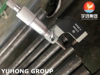 China ASTM A179 SLMS Cold Drawn Low Carbon Steel Heat Exchanger Tubes for sale