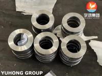 China A105 / SA105 Carbon Steel Bleed Ring , B16.5 / B16.48 , Common In Pumps, Compressors, Turbines for sale