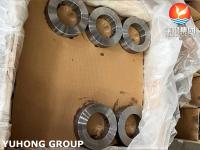 China A105 / SA105 Carbon Steel Bleed Ring , B16.5 / B16.48 , Common In Pumps, Compressors, Turbines for sale