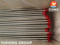 China ASTM A213 / A269 TP304 / 304L Seamless Austenitic Steel Tube 19.05 X 1.65 X 6096MM for sale