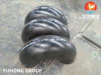China ASTM A234 WPB Carbon Steel Buttweld Pipe Fittings Elbow , Codos for sale