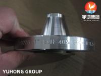 China C276 Hastelloy Flange, ASTM B462 UNS N10276, Corrosion Resistant Pipe Connections for sale