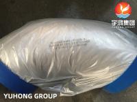 China Pipe Fitting ASTM A403 WP347H Seamless S34709 90DEG LR Elbow B16.9 for sale