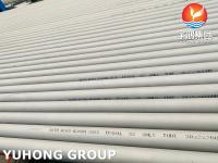 China Austenitic Stainless Steel Tubing ASTM A269 TP304L, Used For General Corrosive-Resisting Service for sale