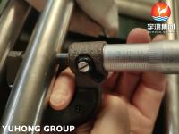 China ASTM B111 Annealed O61 C71640 / CW353H Copper Nickel Alloy Seamless Tube for sale