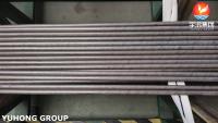 China ASTM B111 Annealed O61 C71640 / CW353H Copper Nickel Alloy Seamless Tube for sale