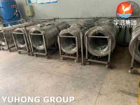 China Stainless Steel 304L Capillary Coil Tube Small Diameter Bright Annealed Tubing for sale