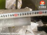 China 253MA Stainless Steel Pipe ASTM A312 UNS S30815 / EN 1.4835 Seamless Pipe for sale