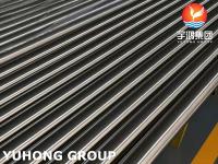 China ASTM A270 TP316L Stainless Steel Sanitary Seamless Tube Bright Surface for sale