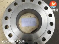 China Duplex Steel Flange ASTM A182 Gr F55  UNS S32760 Oil Gas Valve Pump Heater pipeline for sale