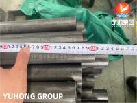 China ASTM A192 Carbon Steel Seamless Tube For Boiler For High Pressure for sale